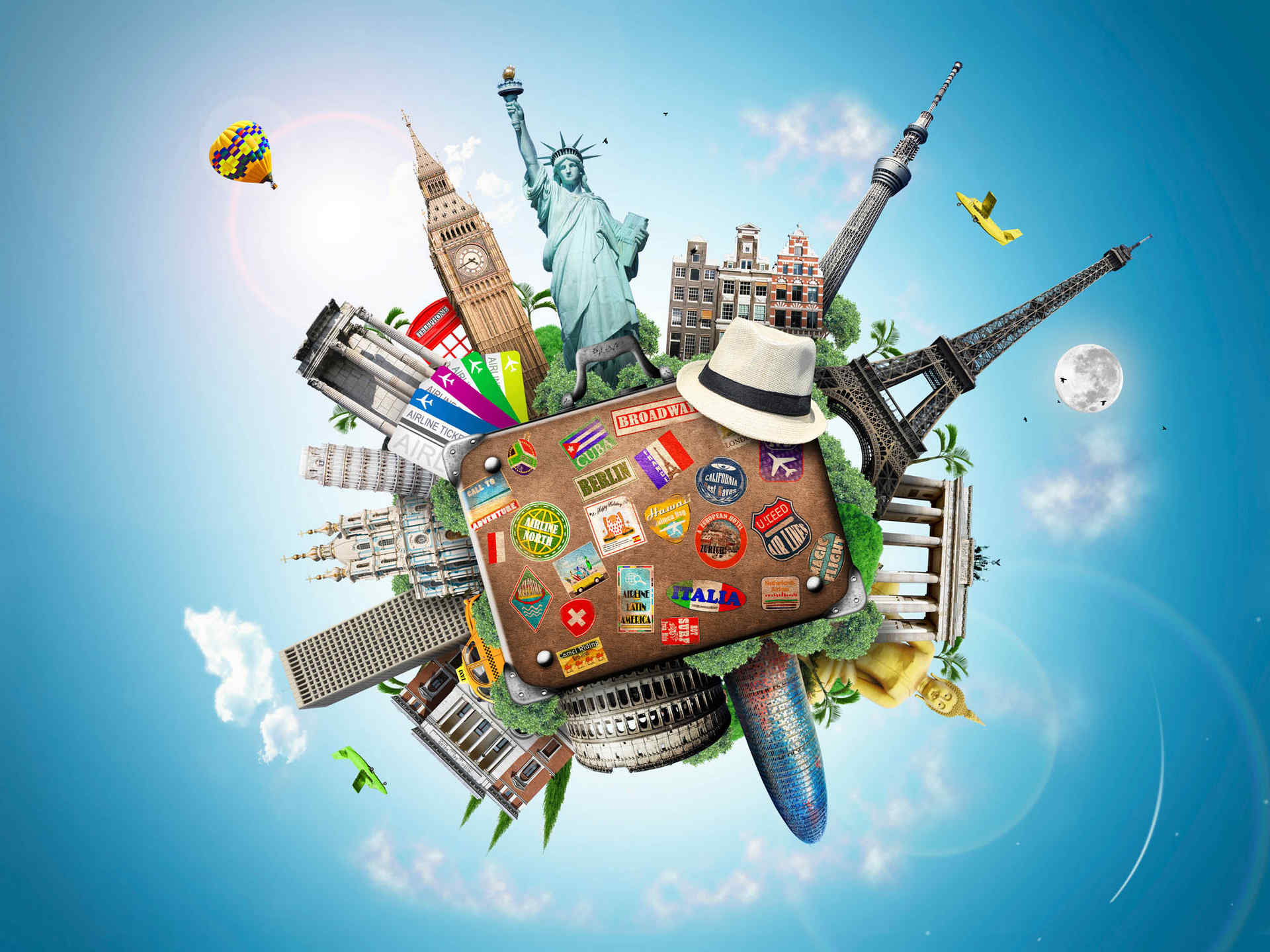 Come diventare guida turistica: tutto quello che dovete sapere