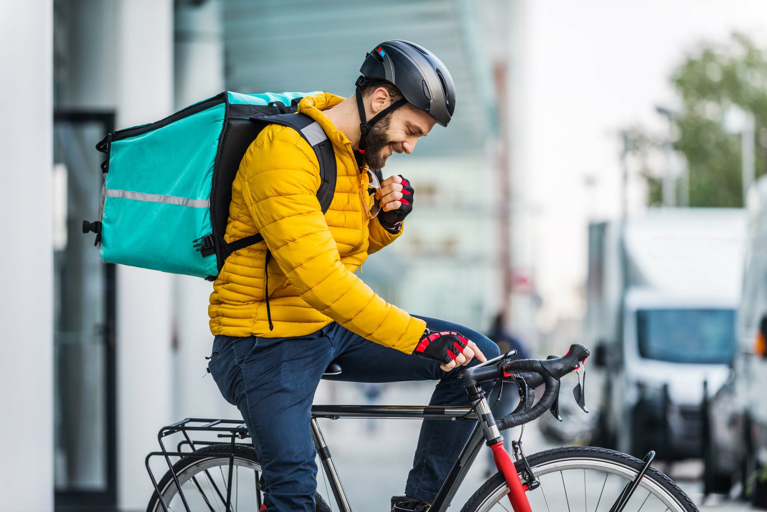 Rider: tutto su mansioni e come diventarlo